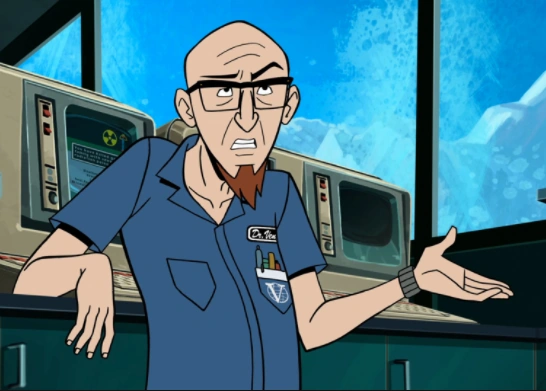 Is Rusty Venture a better person & father than his dad? | SpaceBattles