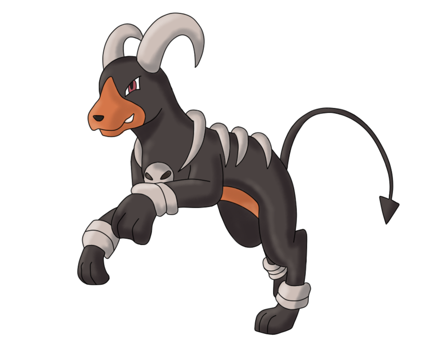 Houndoom | Legends of the Multi Universe Wiki | Fandom