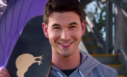 Chase Randall | It's Morphin Time - A Power Rangers Wiki | Fandom