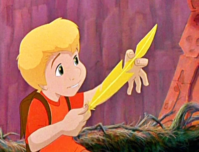 Cody (The Rescuers Down Under) | Legends of the Multi Universe Wiki ...