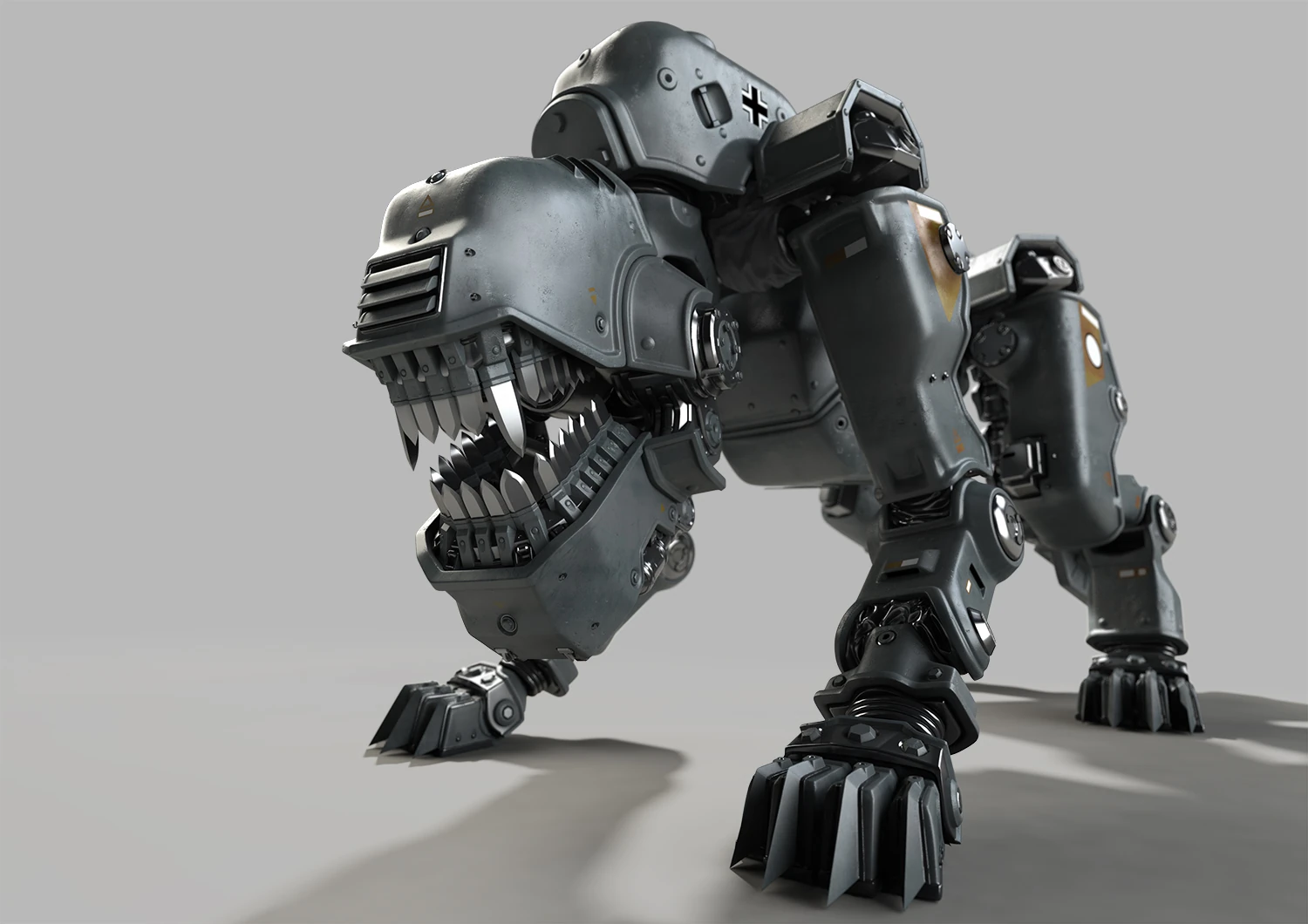 Panzerhund | Legends of the Multi Universe Wiki | Fandom