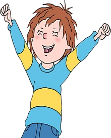 Horrid Henry | Legends of the Multi Universe Wiki | Fandom