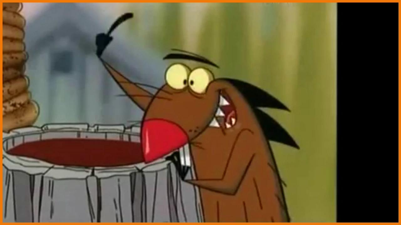 Daggett Beaver | Legends of the Multi Universe Wiki | Fandom