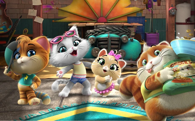 BuffyCats | Legends of the Multi Universe Wiki | Fandom