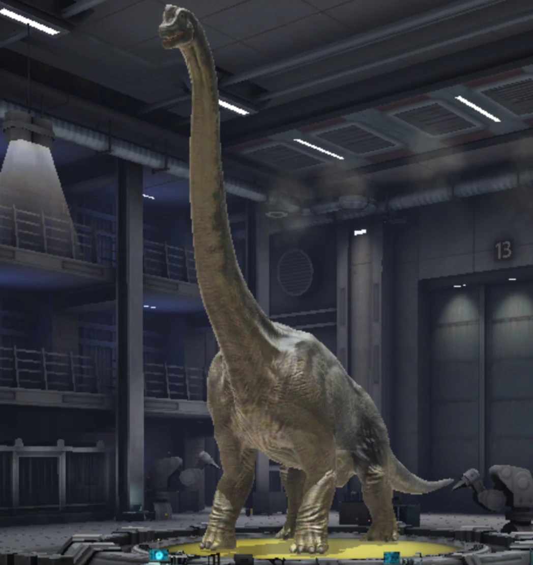 Brachiosaurus | Legends of the Multi Universe Wiki | Fandom