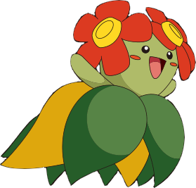 Bellossom | Legends of the Multi Universe Wiki | Fandom