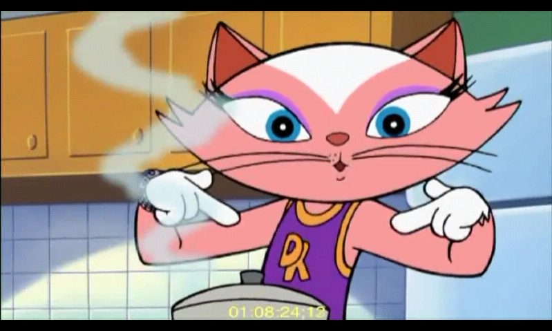 Kitty (Danger Rangers) | Legends of the Multi Universe Wiki | Fandom