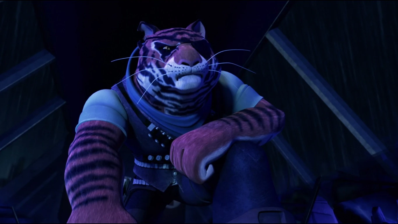 Image - Tiger-claw.jpg | Legends of the Multi Universe Wiki | FANDOM ...