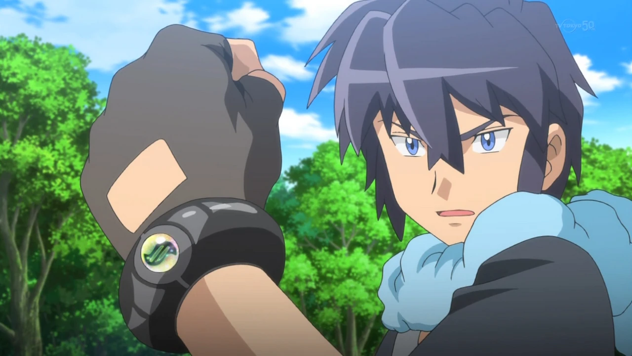 Alain (Pokemon) | Legends of the Multi Universe Wiki | FANDOM powered ...