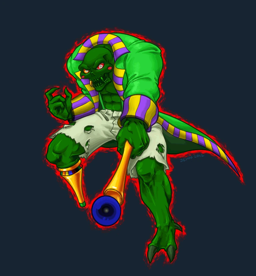 Lord English | Legends of the Multi Universe Wiki | FANDOM powered by Wikia