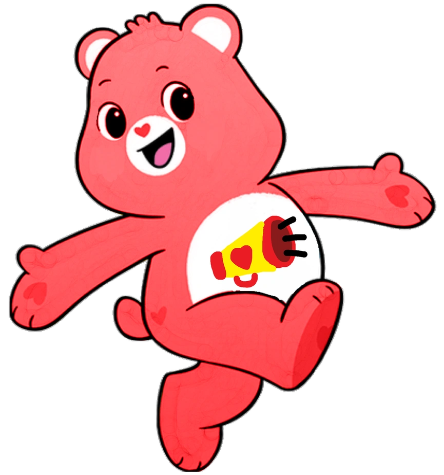 Too Loud Bear | Legends of the Multi Universe Wiki | Fandom