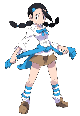 Candice (Pokemon) | Legends of the Multi Universe Wiki | Fandom