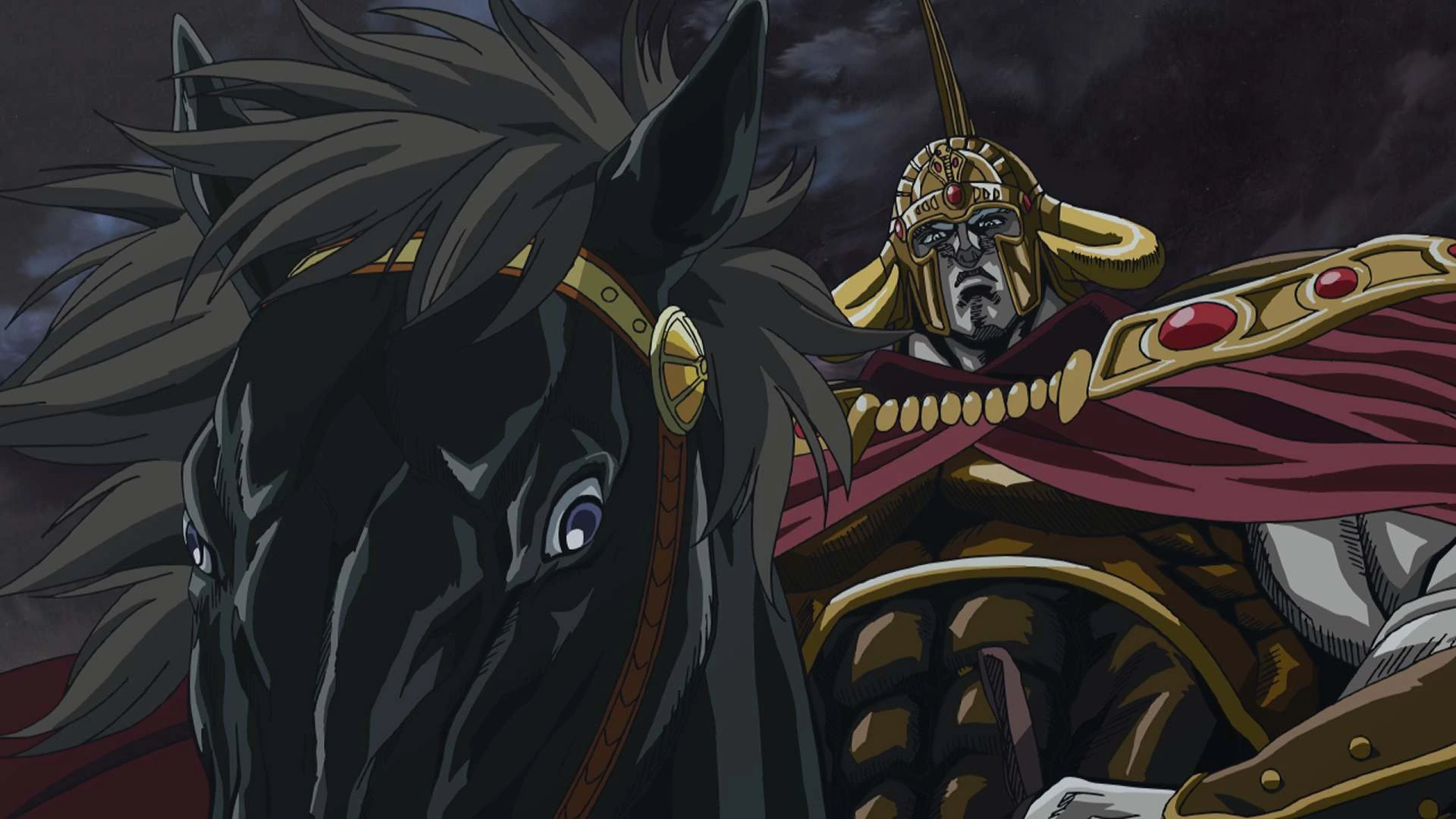 Raoh | Legends of the Multi Universe Wiki | FANDOM powered by Wikia
