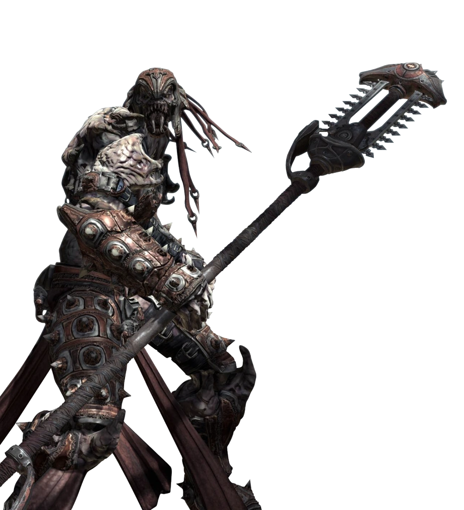 Skorge (Gears of War) | Legends of the Multi Universe Wiki | FANDOM ...
