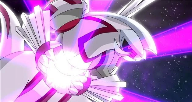 Palkia | Legends of the Multi Universe Wiki | Fandom