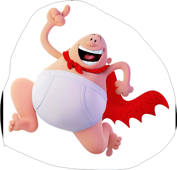 Captain Underpants | Legends of the Multi Universe Wiki | Fandom