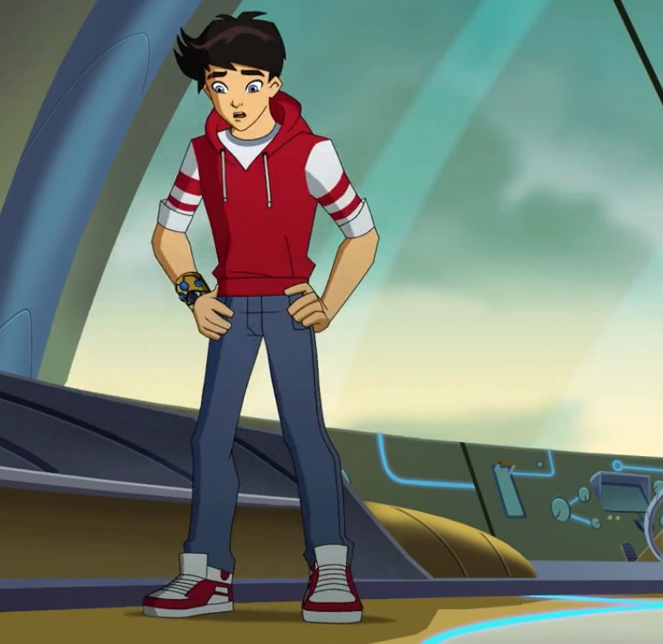 Leo Walcker | Legends of the Multi Universe Wiki | FANDOM powered by Wikia