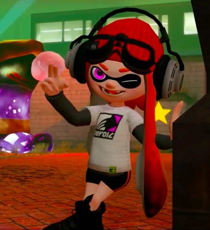 Meggy (Inkling Girl) | Legends of the Multi Universe Wiki | FANDOM powered by Wikia
