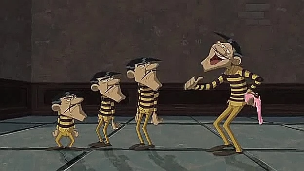 The Daltons | Legends of the Multi Universe Wiki | FANDOM powered by Wikia