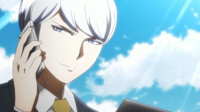 Kyosuke Munakata | Legends of the Multi Universe Wiki | FANDOM powered ...