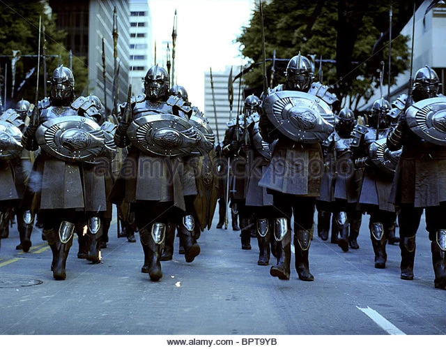 Atrox Army | Legends of the Multi Universe Wiki | Fandom