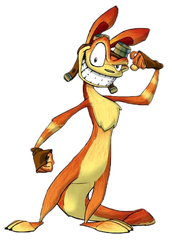Daxter | Legends of the Multi Universe Wiki | Fandom