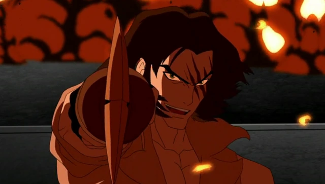 Harm (Young Justice) | Legends of the Multi Universe Wiki | Fandom