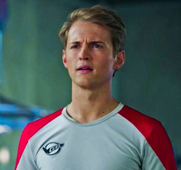 Blaze (Power Rangers) | Legends of the Multi Universe Wiki | Fandom