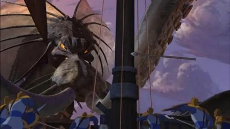 Cetus (Sinbad: Legends of the Seven Seas) | Legends of the Multi ...