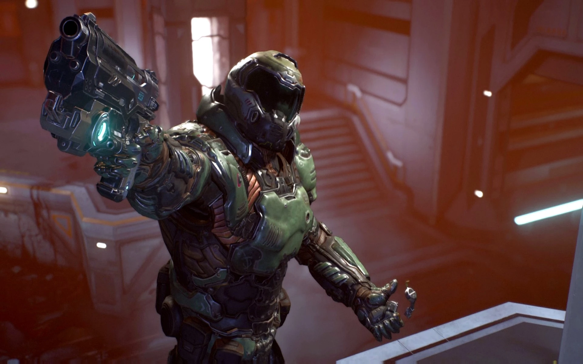Doom Slayer | Legends of the Multi Universe Wiki | Fandom