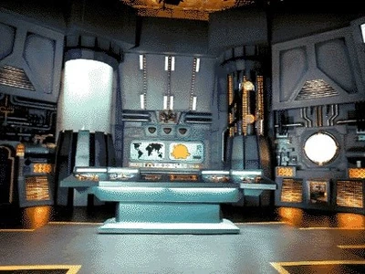 Command Center (Mighty Morphin) | Legends of the Multi Universe Wiki ...