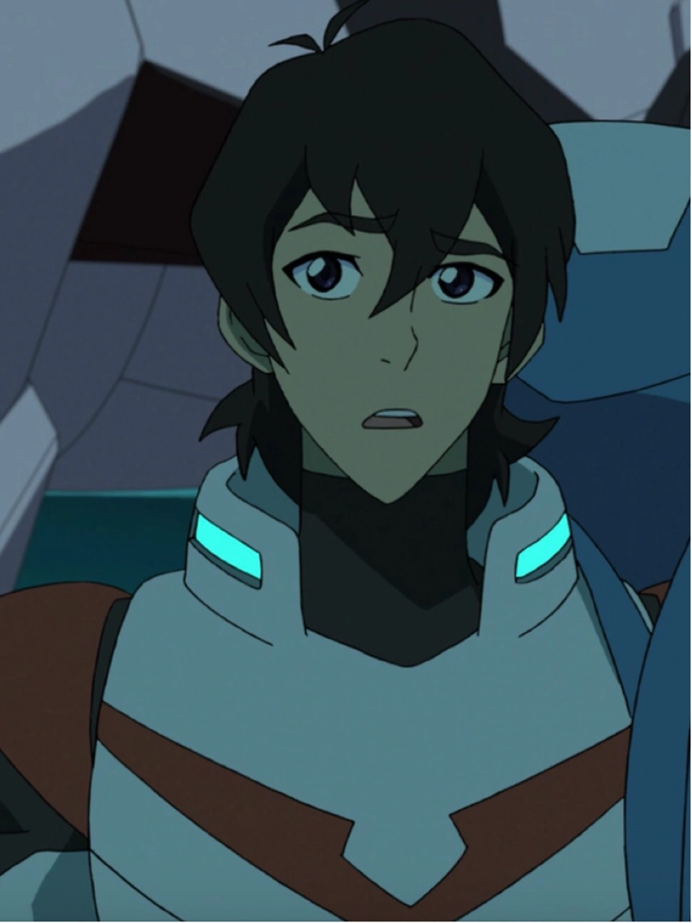 Keith (Voltron Reboot) | Legends of the Multi Universe Wiki | FANDOM ...