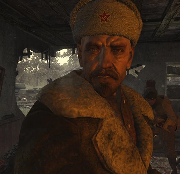 Viktor Reznov | Legends of the Multi Universe Wiki | Fandom