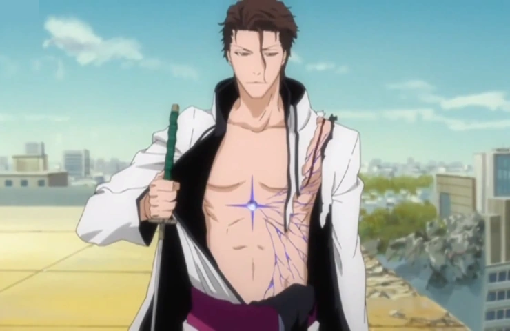 Sosuke Aizen | Legends of the Multi Universe Wiki | FANDOM powered by Wikia