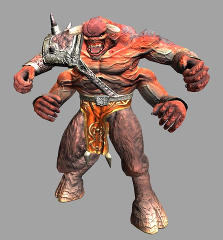 Ugh-Zan III | Legends of the Multi Universe Wiki | Fandom