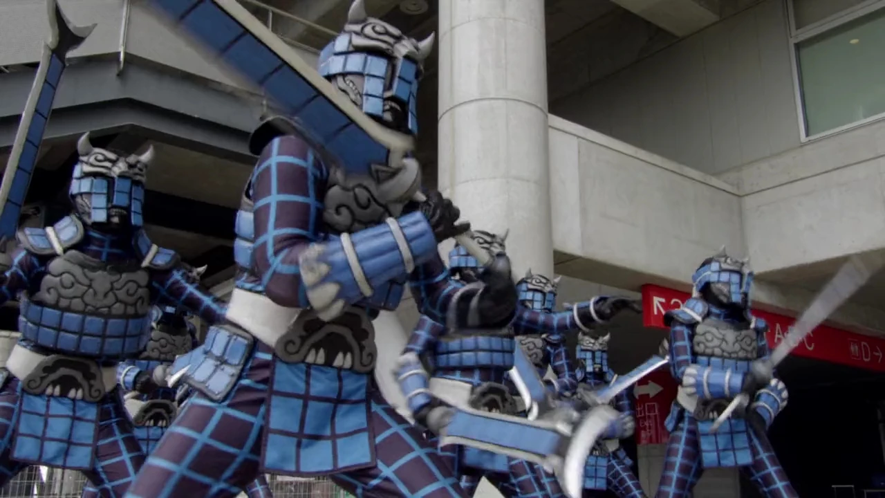 Basher Bots | Legends of the Multi Universe Wiki | Fandom