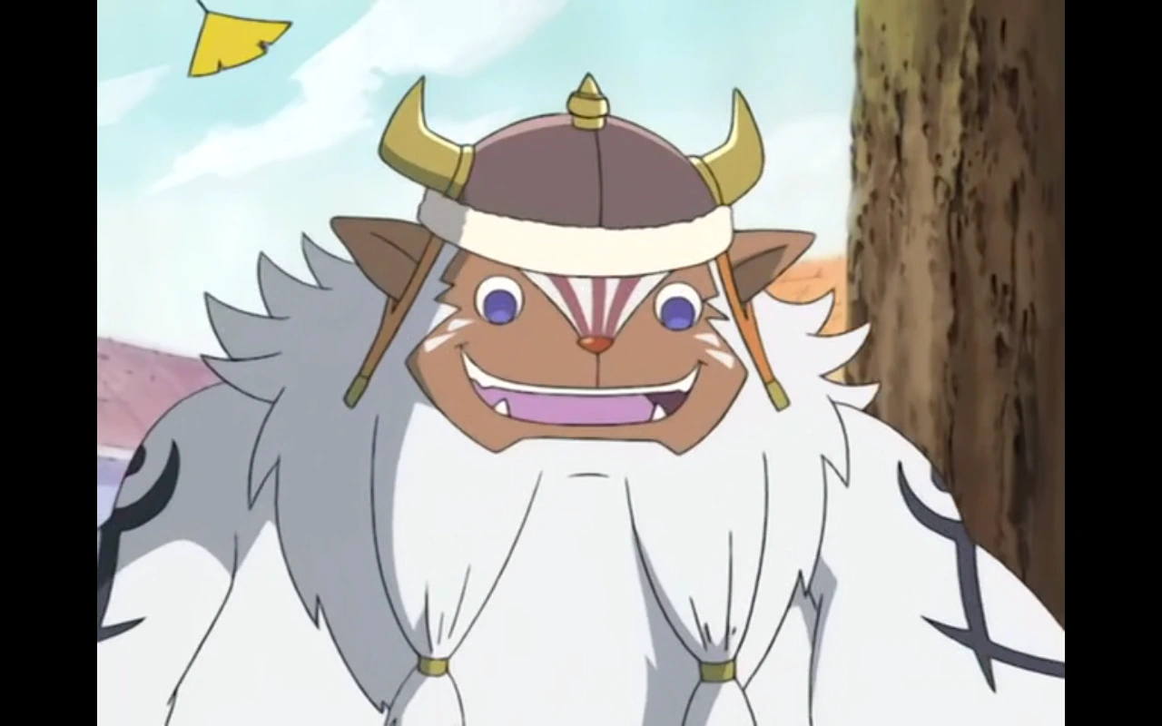 Zuou the Bigfoot | Legendz Wiki | Fandom