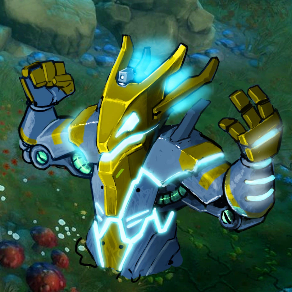 Golem | Legion TD 2 Wiki | FANDOM powered by Wikia