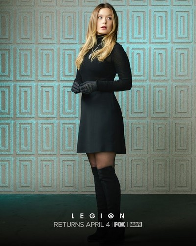 Sydney Barrett | Legion Wiki | FANDOM powered by Wikia