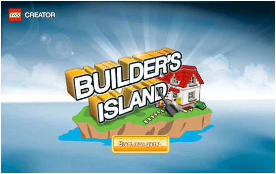 Builder's Island | LEGO Creator Wiki | Fandom