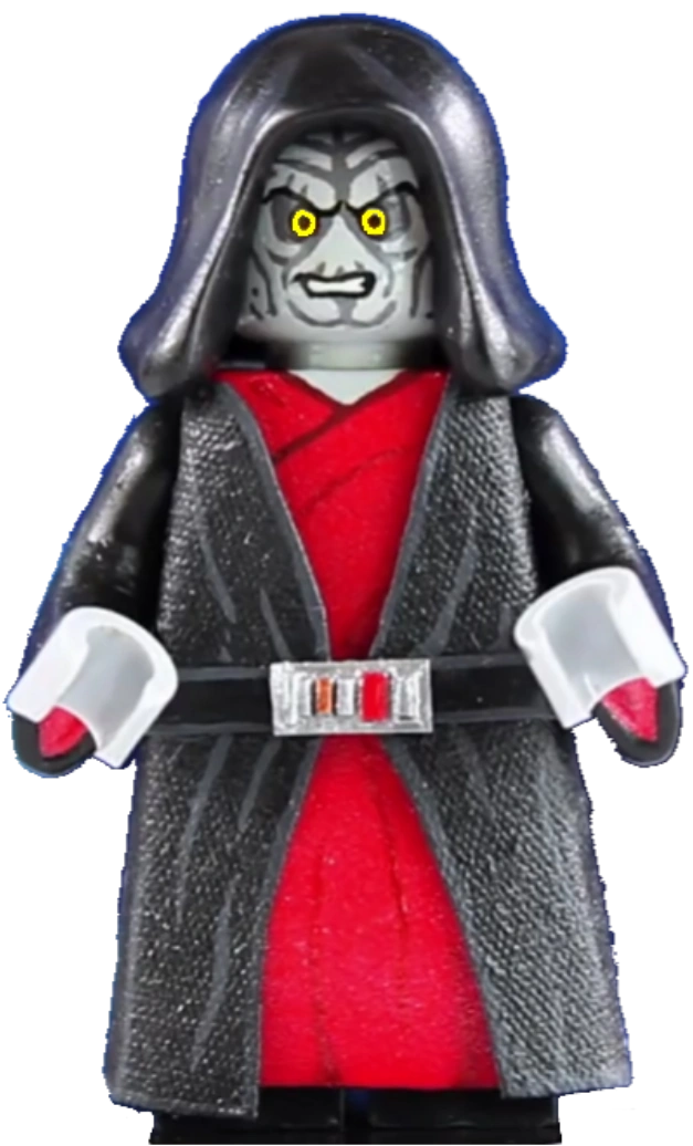 Darth Sidious | LEGO Dimensions 2: The Rise of Enoch Wiki | Fandom