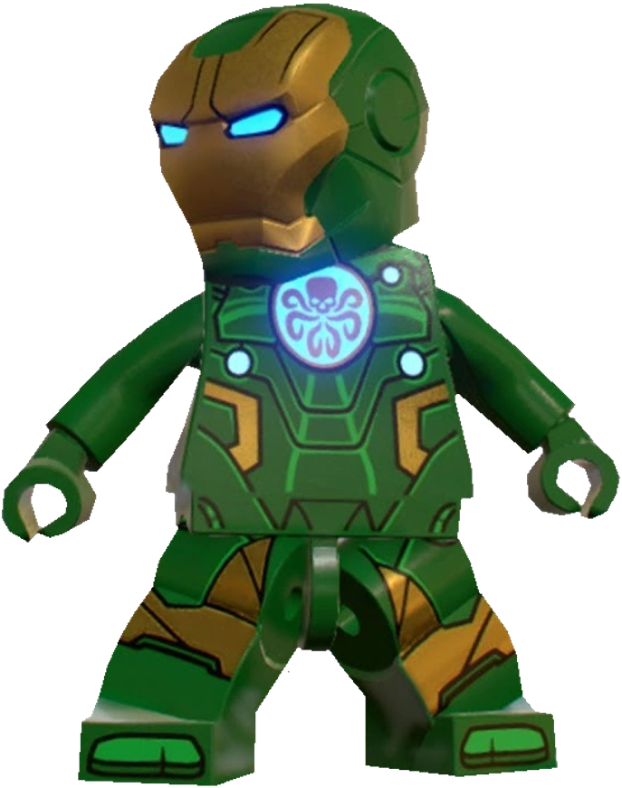 Tactical Force | LEGO Dimensions 2: The Rise of Enoch Wiki | Fandom