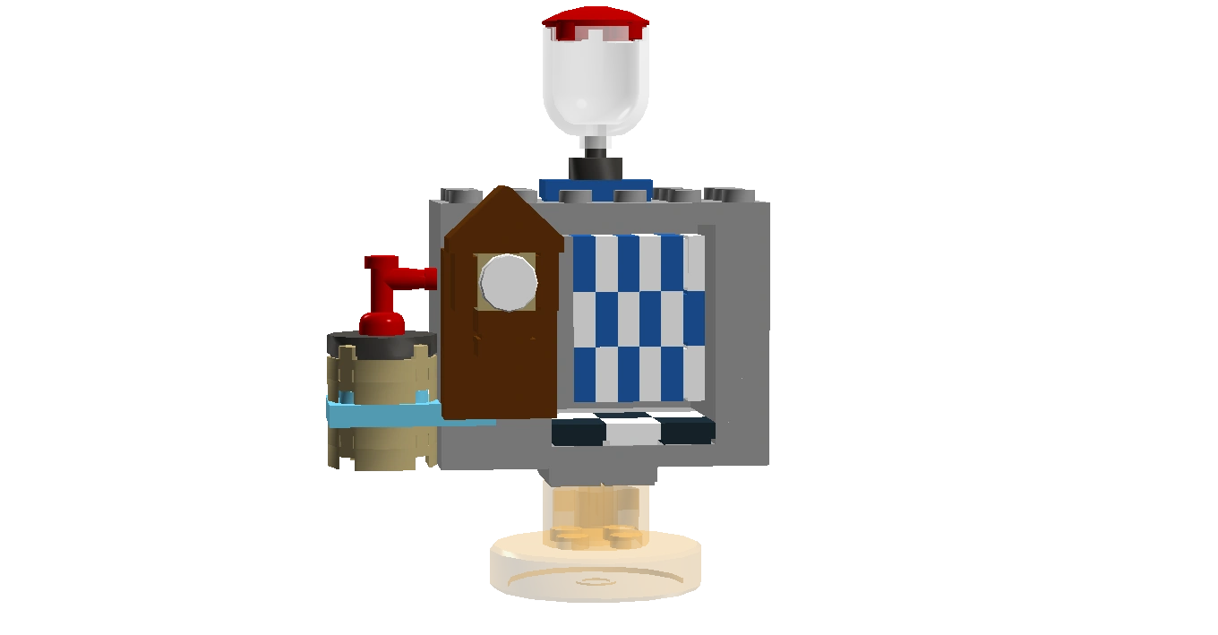 Plankton's Time Machine (Ohmyheck) | LEGO Dimensions Customs Community ...