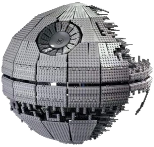 Death Star II (CJDM1999) | LEGO Dimensions Customs Community | Fandom