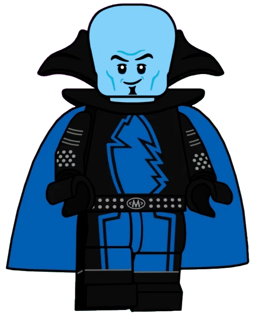 Megamind (CJDM1999) | LEGO Dimensions Customs Community | Fandom