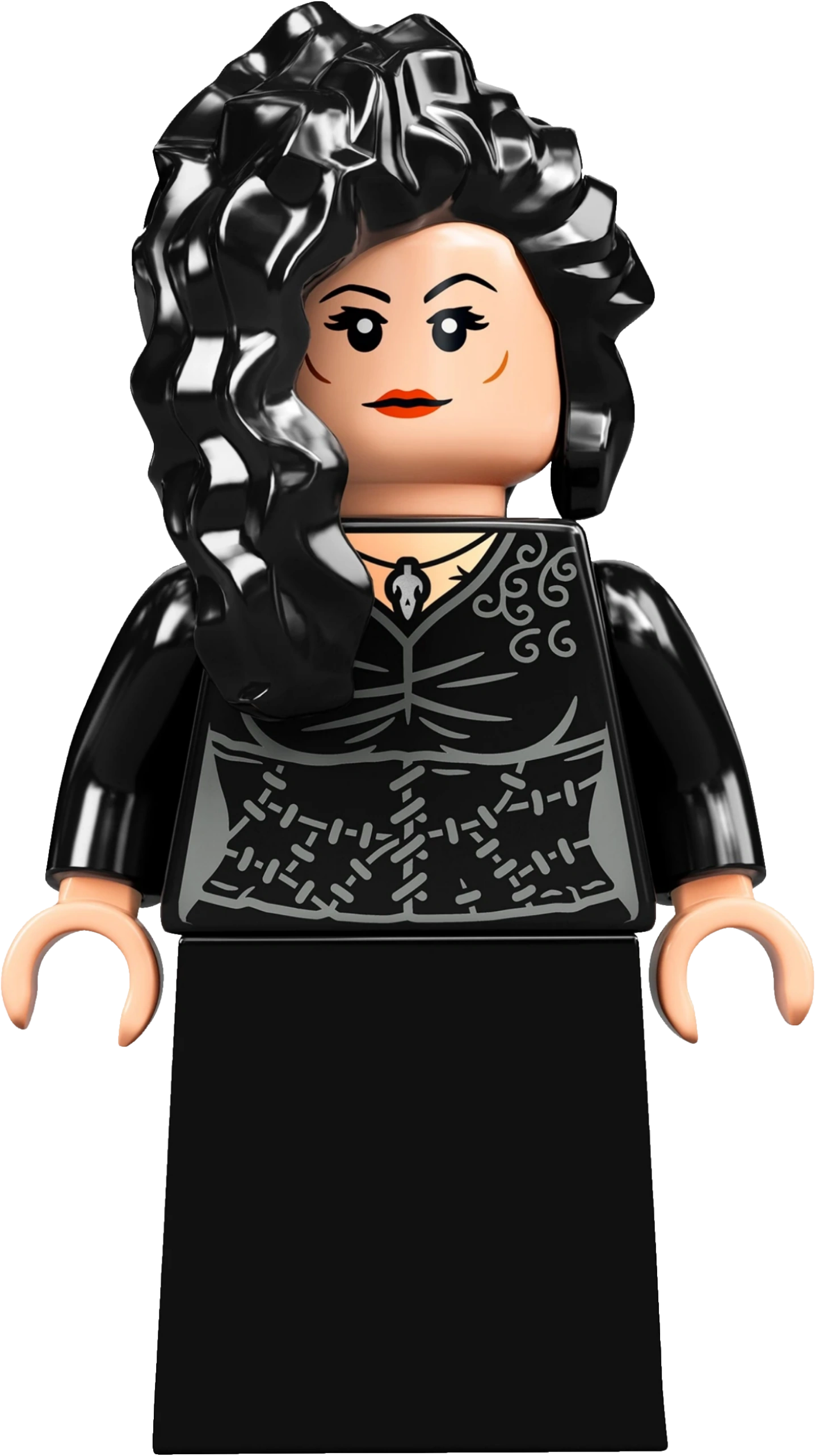 Bellatrix Lestrange (CJDM1999) | LEGO Dimensions Customs Community | Fandom