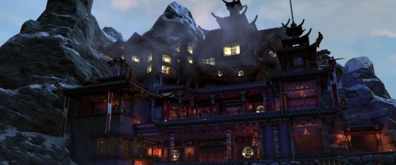 Nanda Parbat (CJDM1999) | LEGO Dimensions Customs Community | Fandom