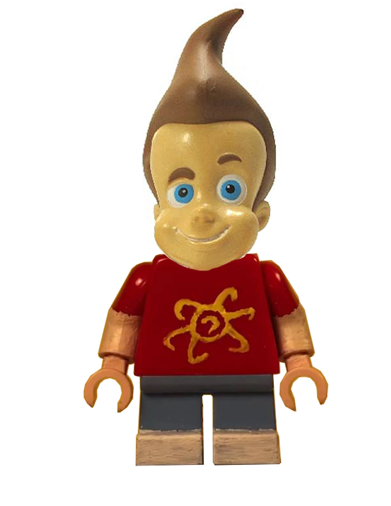 Jimmy Neutron (JV46ship) | LEGO Dimensions Customs Community | Fandom