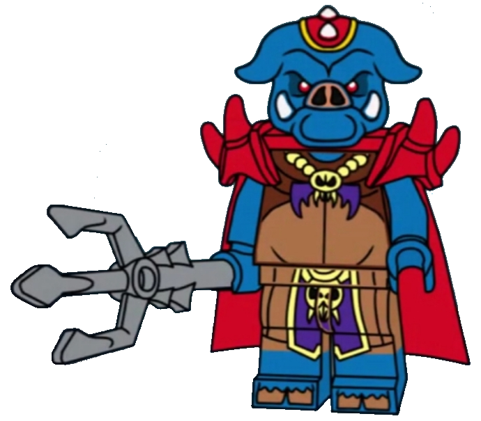 Ganon (CJDM1999) | LEGO Dimensions Customs Community | Fandom