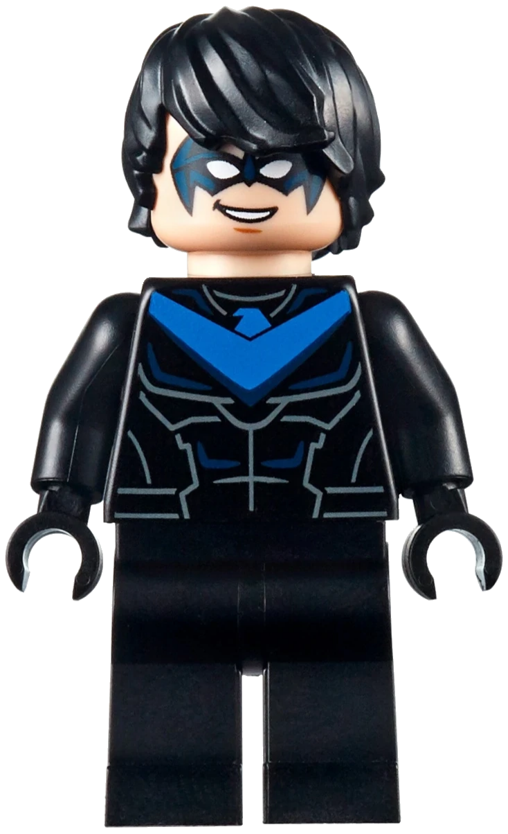 Nightwing (CJDM1999) | LEGO Dimensions Customs Community | Fandom